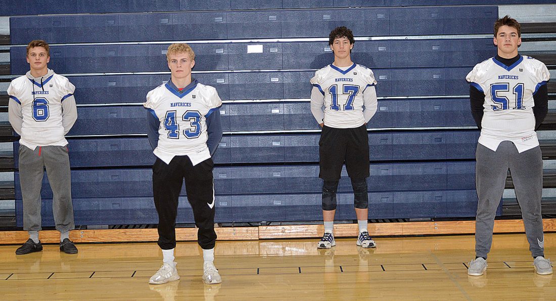 Martin Co. West football team gears up for season-opener | News, Sports ...